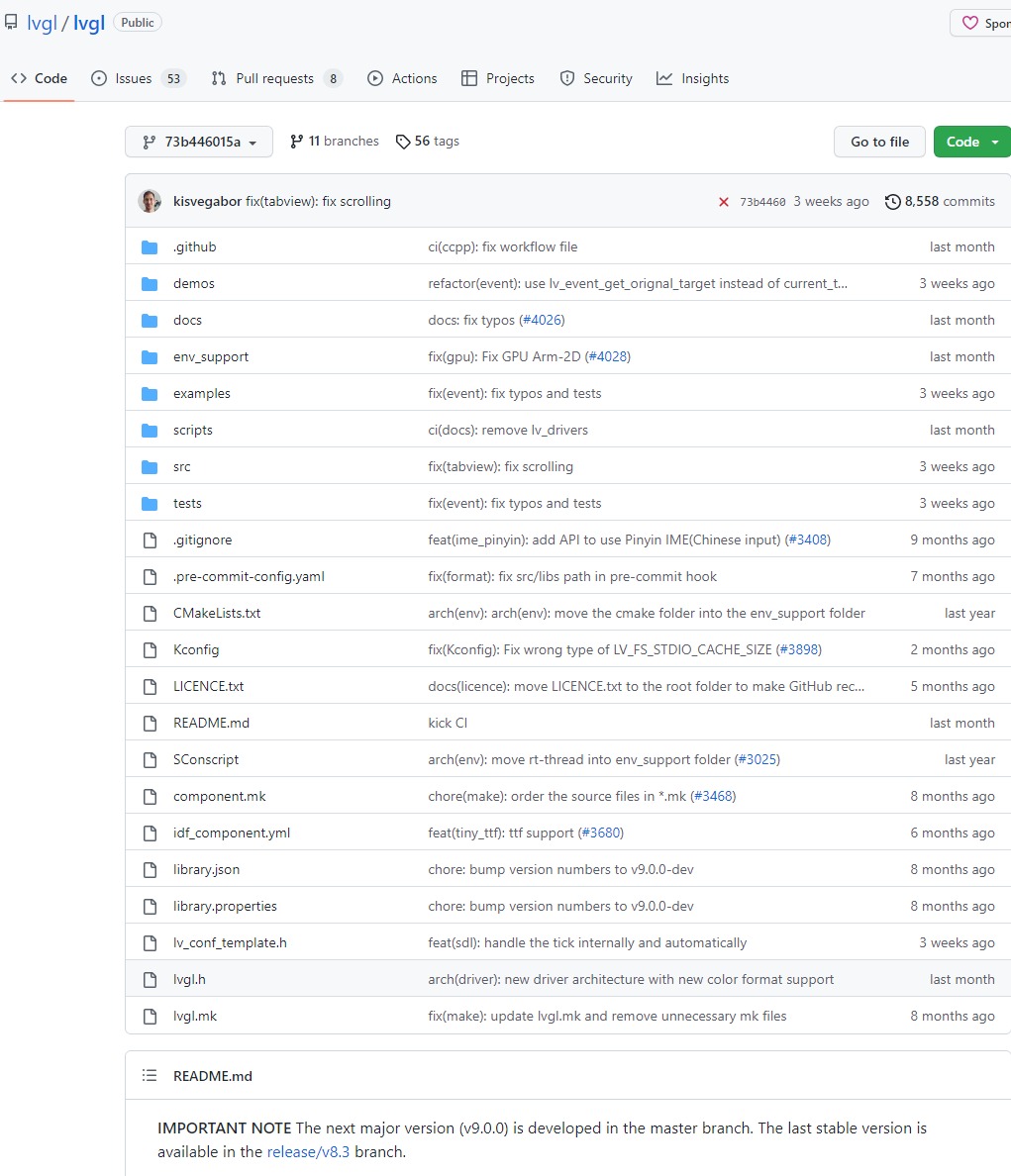 Win下vscode With Sdl2配置lvgl模拟器开发环境 Leiad Wikieee 维e网为电子工程师服务